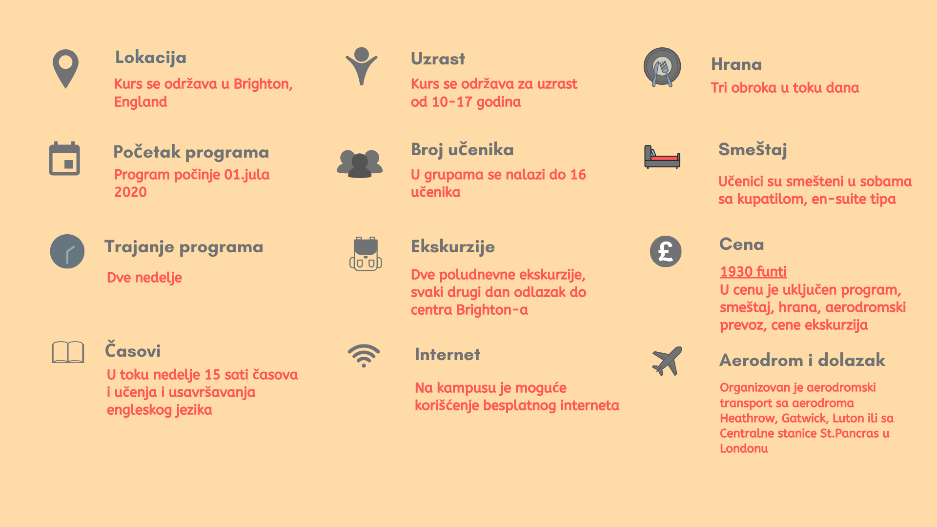 Global Study summer program - Global Study